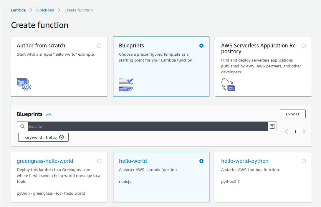 Build Serverless Contact Forms for Amazon S3 Static Websites with AWS ... Build Serverless Contact Forms for Amazon S3 Static Websites with AWS ...