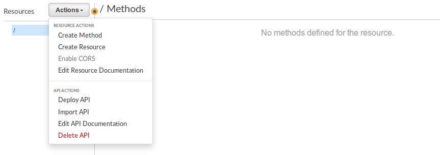 Build Serverless Contact Forms For Amazon S3 Static Websites With Aws Lambda Amazon Api Gateway