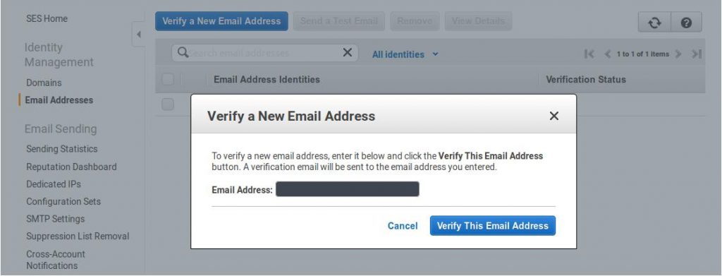 Build Serverless Contact Forms for Amazon S3 Static Websites with AWS ... Build Serverless Contact Forms for Amazon S3 Static Websites with AWS ...