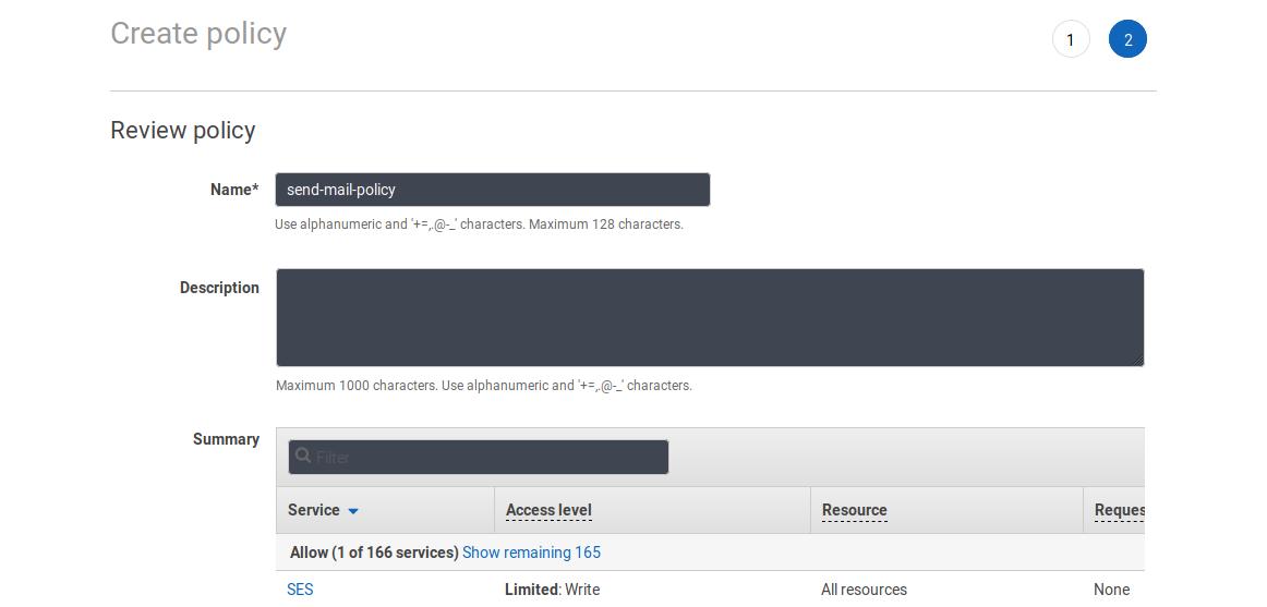 Build Serverless Contact Forms for Amazon S3 Static Websites with AWS ... Build Serverless Contact Forms for Amazon S3 Static Websites with AWS ...